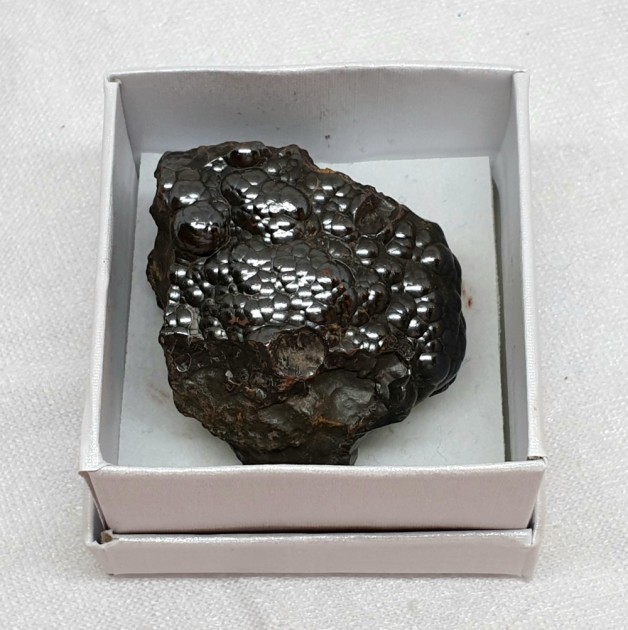Hematitt (Blodstein) | Mineraler og Krystaller